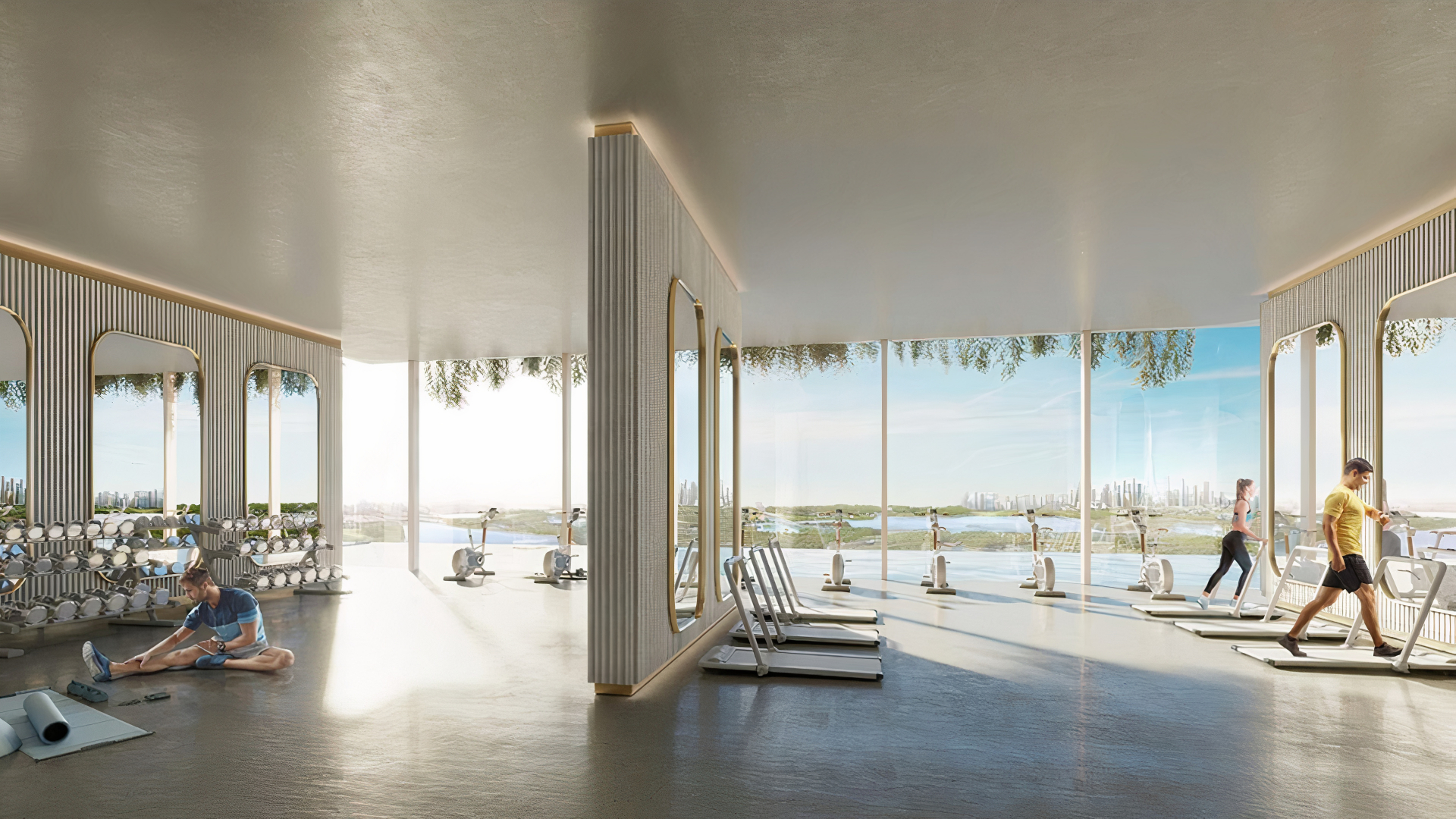 Regalia is a premium 70-story residential tower in the vibrant Business ...