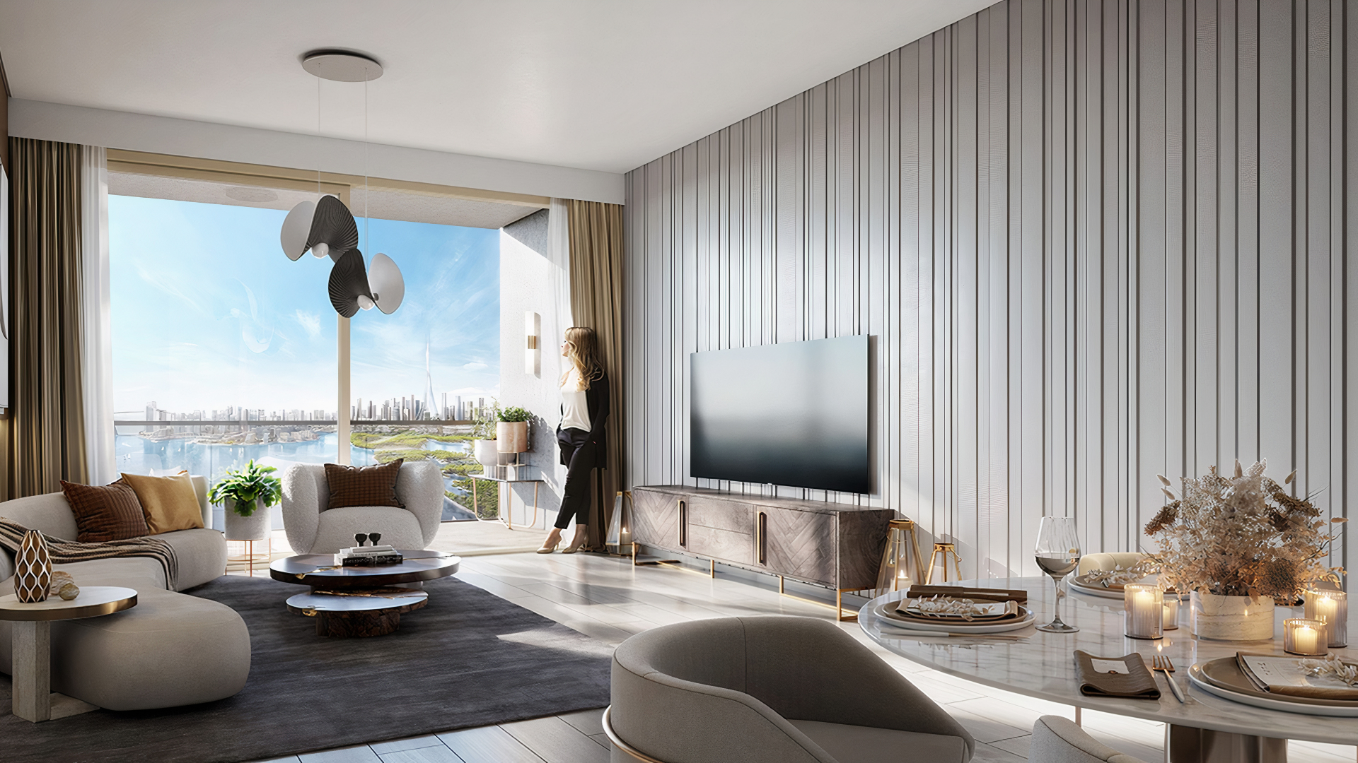 Regalia is a premium 70-story residential tower in the vibrant Business ...