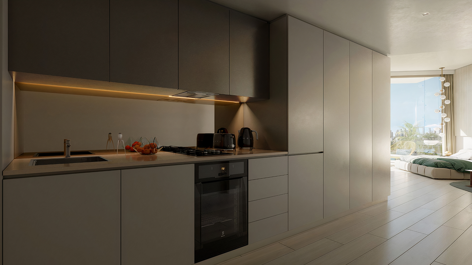 Regalia is a premium 70-story residential tower in the vibrant Business ...